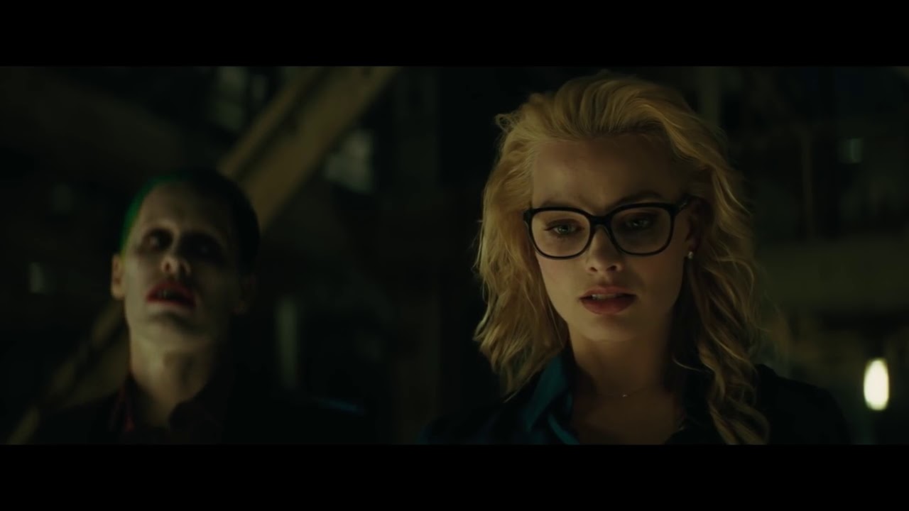 Kehlani Gangsta From Suicide Squad The Album Official Video - YouTube