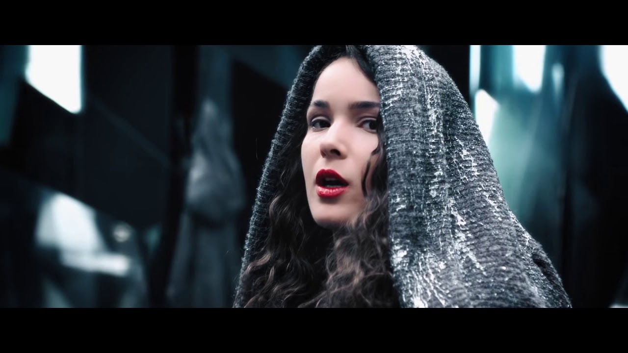 Alexiane A Million on My Soul From Valerian and the City of a Thousand ...