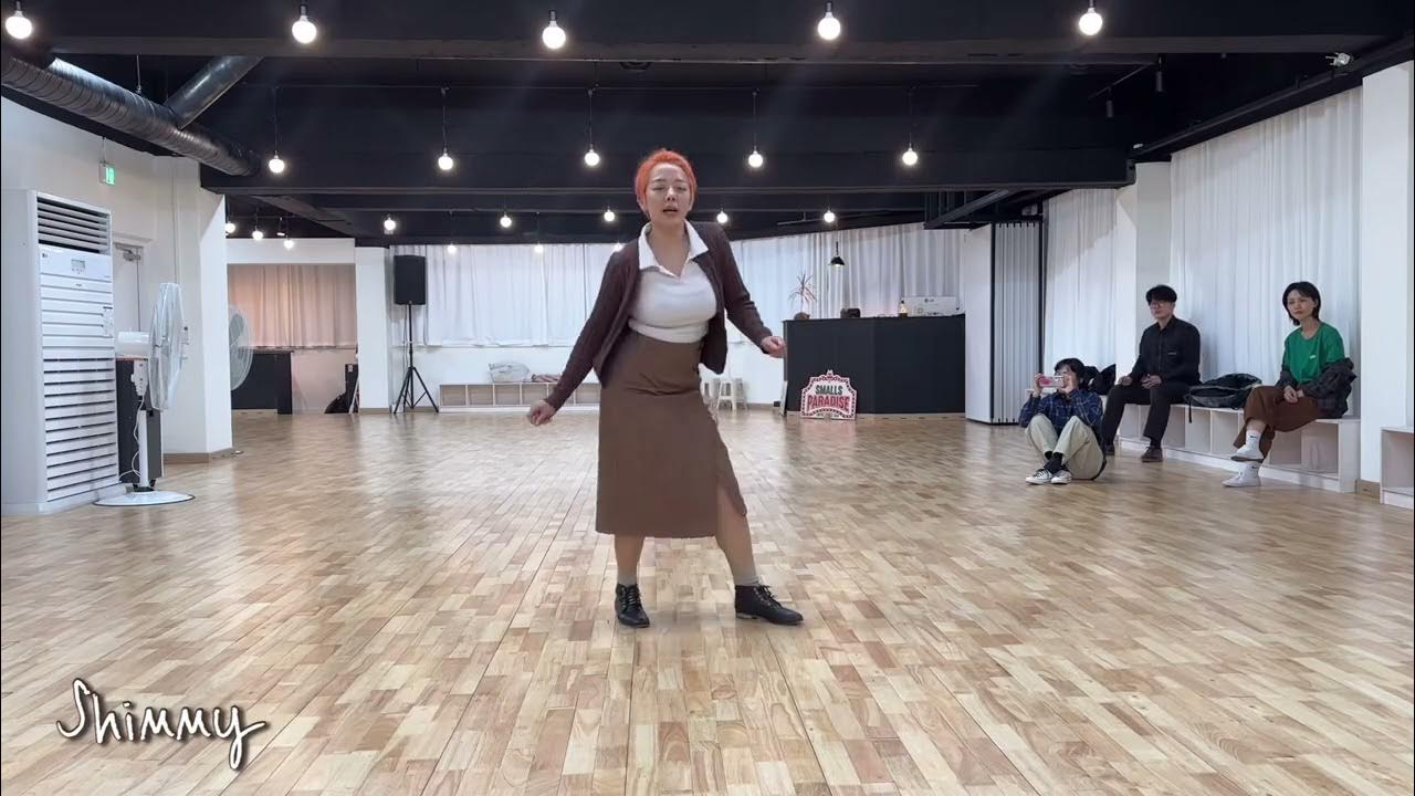 24.12.03.LLAMA05 Doin' the Jive Tutorial w/Count Front and Back - YouTube