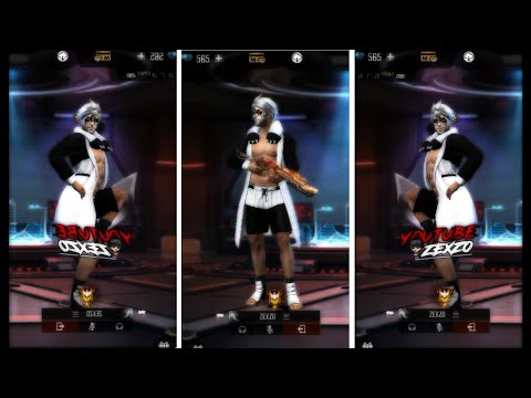 PRESET FF SOLO🥳 || DJ PIP PIP PIP CALON LONTE😁✌️ || TREND TIKTOK🔥