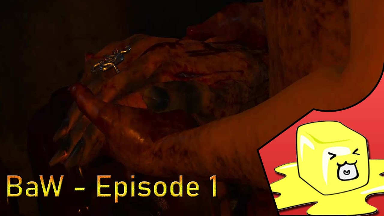 The Witcher 3: Blood and Wine - Episode 1: The Beast of Beauclair - YouTube