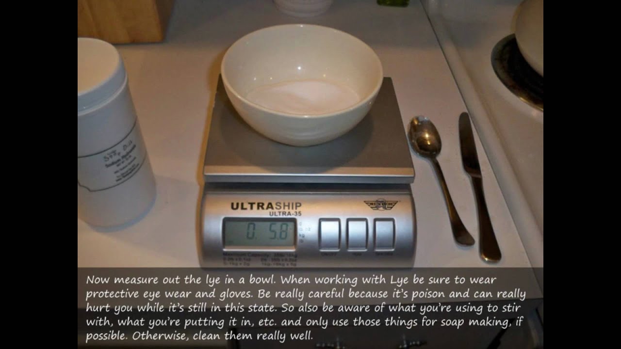 Soap Making 101 - YouTube