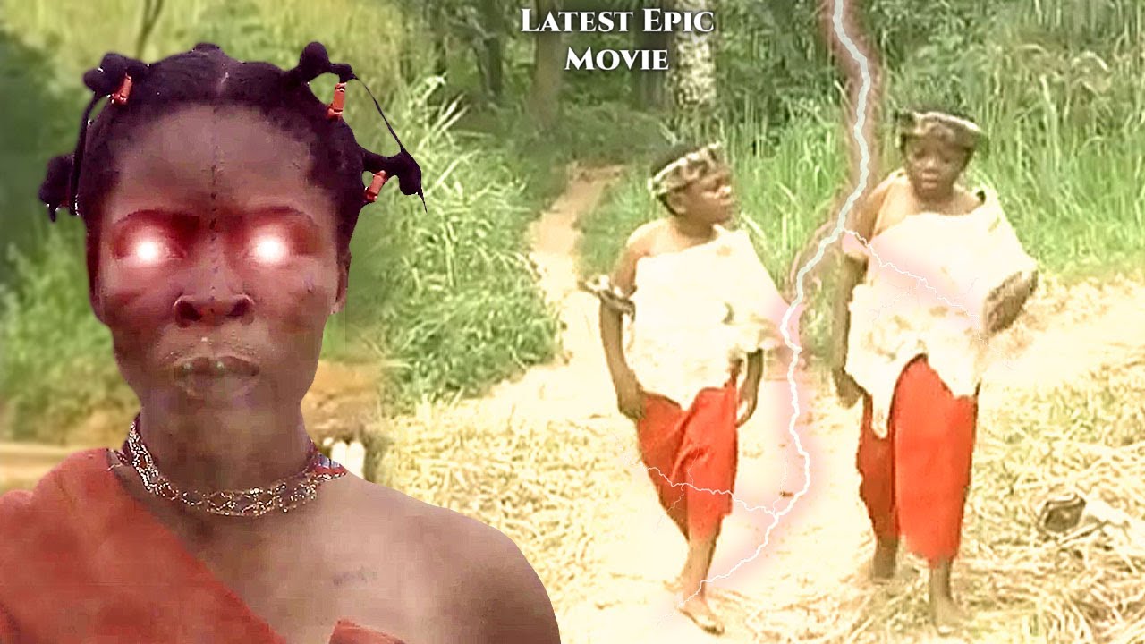 ZAMONGA The Deadly Gods 1 | Aki-PawPaw African Epic Movie ( Based On ...
