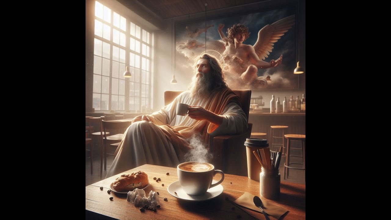 Toaster Talk | The Origin of God and Everything | Jim Larsen - YouTube