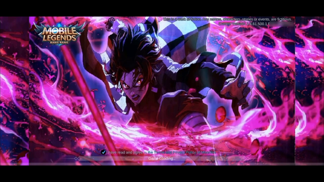 [ATLAS UPDATE] HOW TO CHANGE LOADING SCREEN IN MOBILE LEGENDS - YouTube