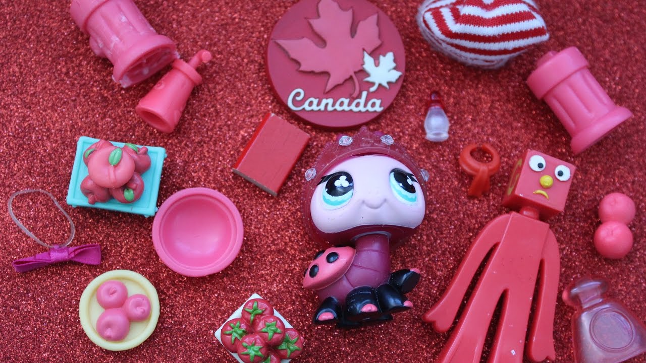 Lps My Strange Addiction - Addicted to the Colour Red (THANK YOU FOR ...