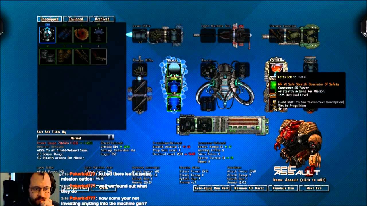 Wolf Plays Bionic Dues 05 - YouTube