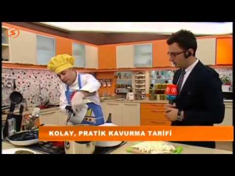 OKTAY USTA TARİFİ İLE CİĞER KAVURMA