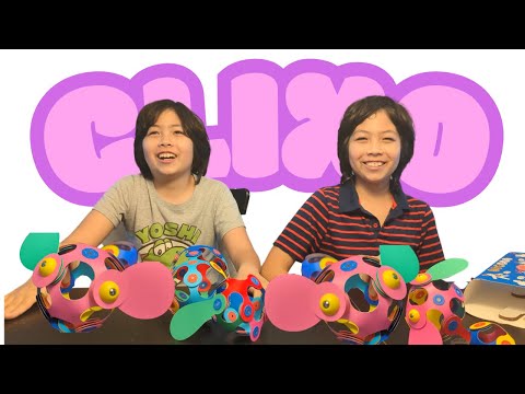 CLIXO | LET'S BUILD | MAGNETIC TOY