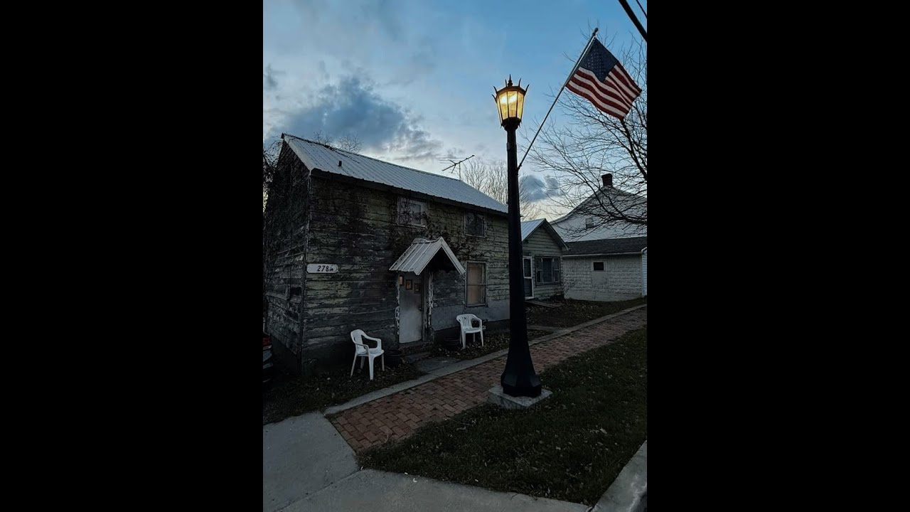 LIVE at The Doss House in Lorreto, PA! 11-2-2024 - YouTube