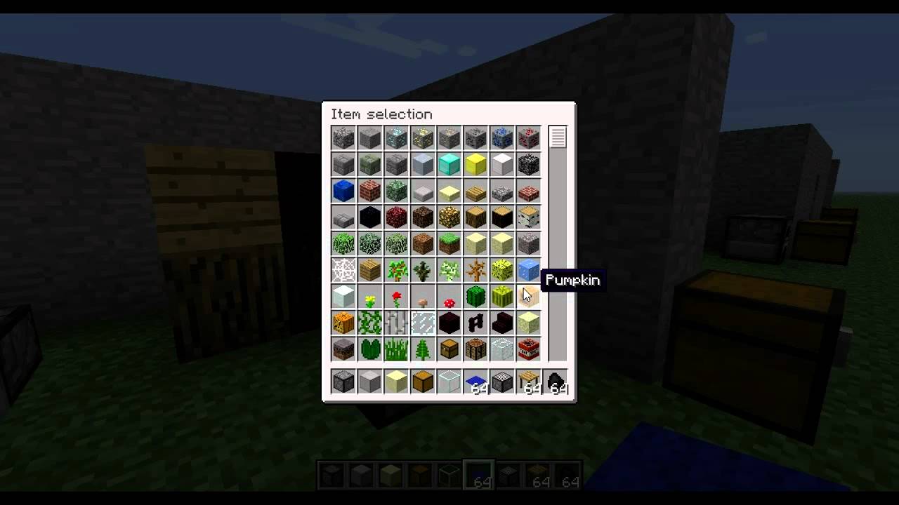 Minecraft Mods - Decoratives Mod [rus] - YouTube