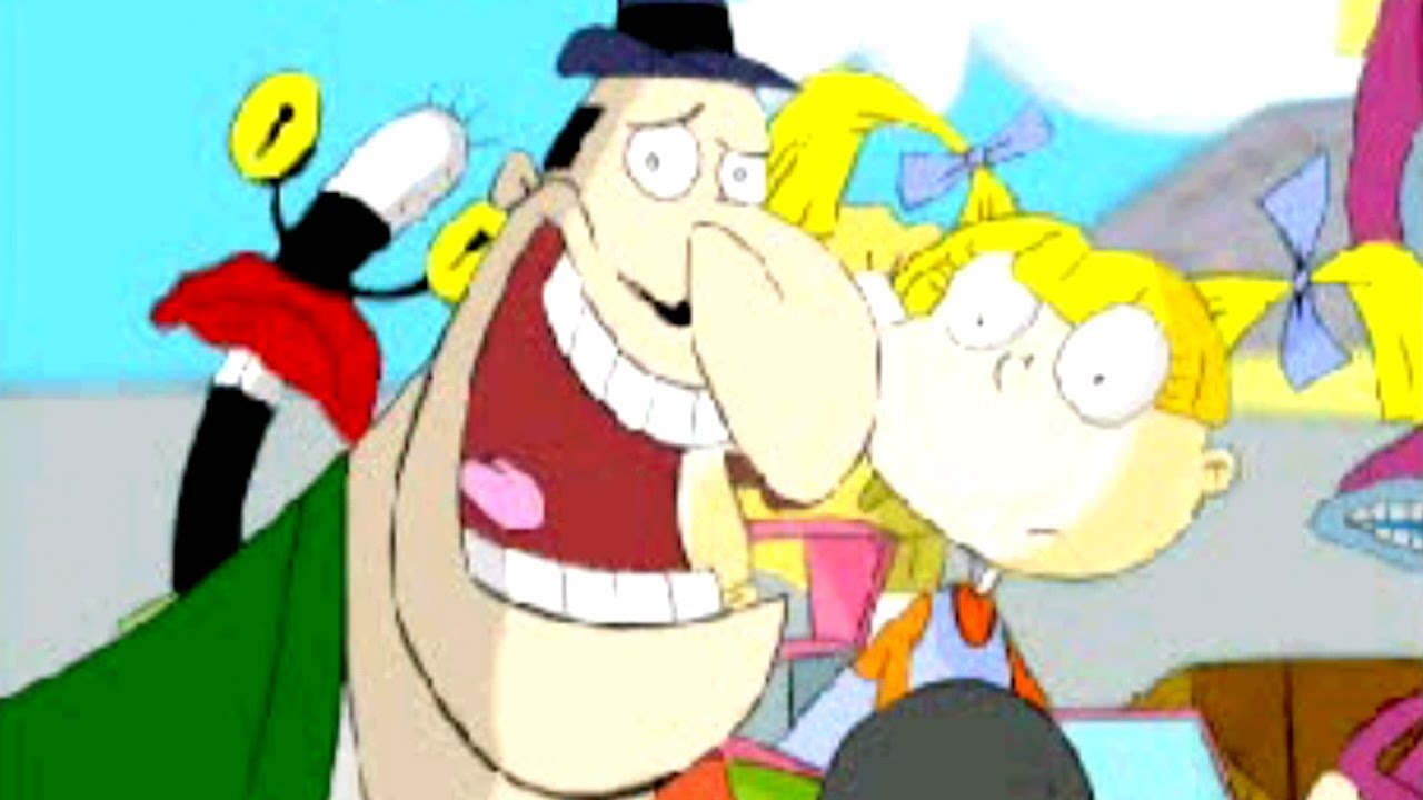 Nicktoons Racing [Psx] - Intro - YouTube