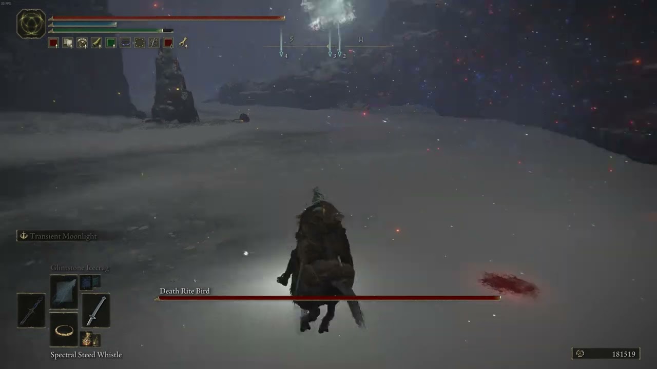 Explosive Ghostflame location Elden Ring - YouTube