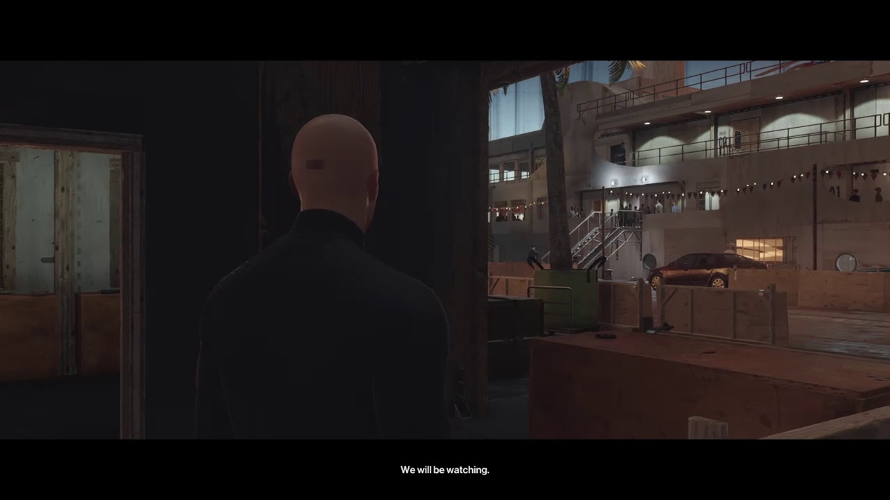 Hitman - Episode 1 - ICA Training - YouTube