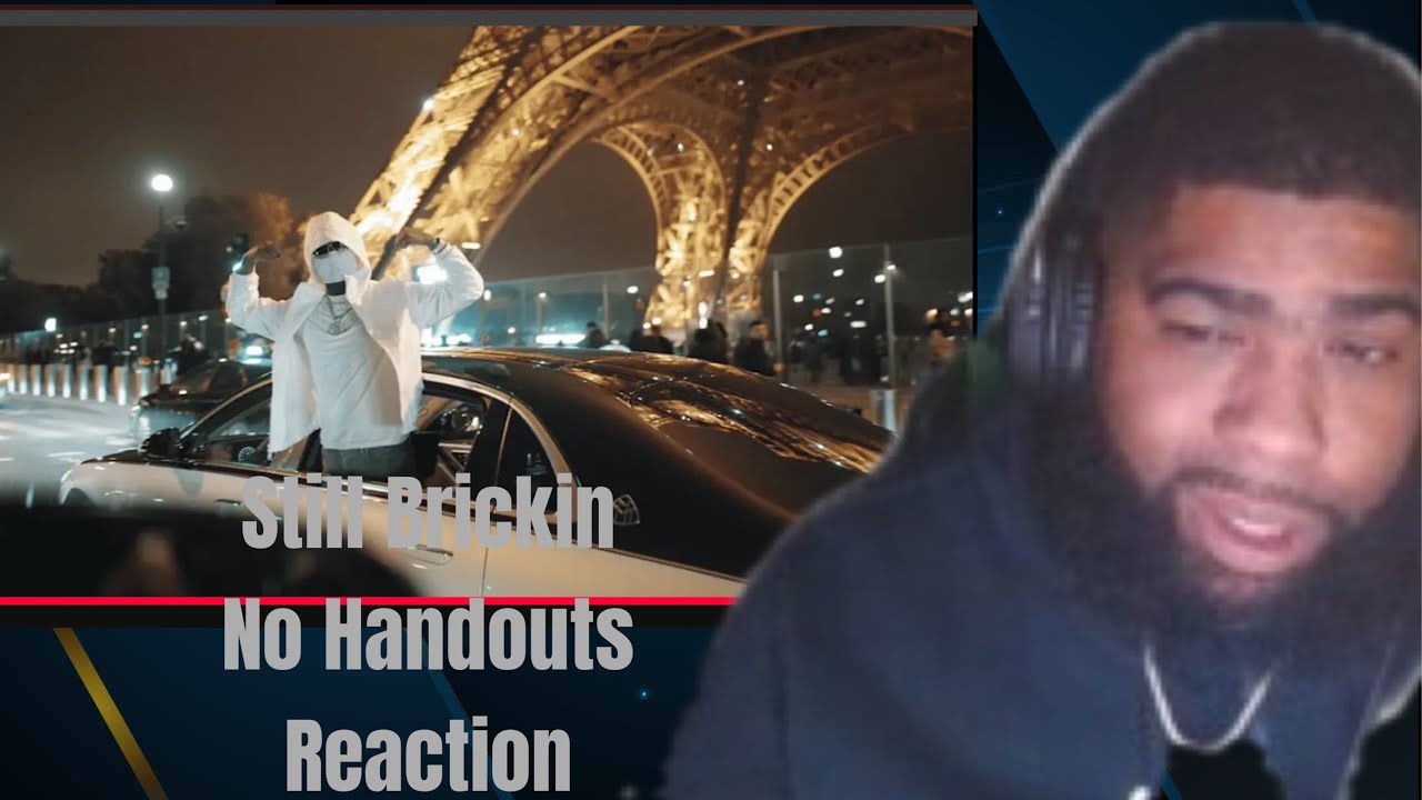 Still Brickin - No Handouts (Official Music Video)Squeeze Reactions ...