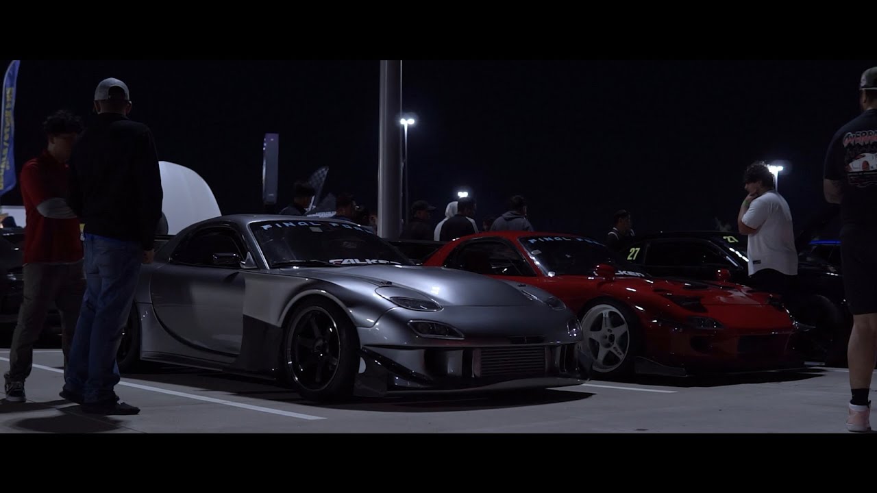 TX2K 2022 Pre Meet Car Show - YouTube