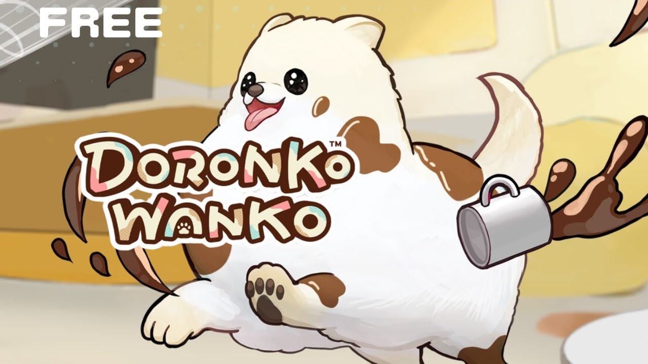 Doronko Wanko - Relaxing Gameplay (Free Game) - YouTube