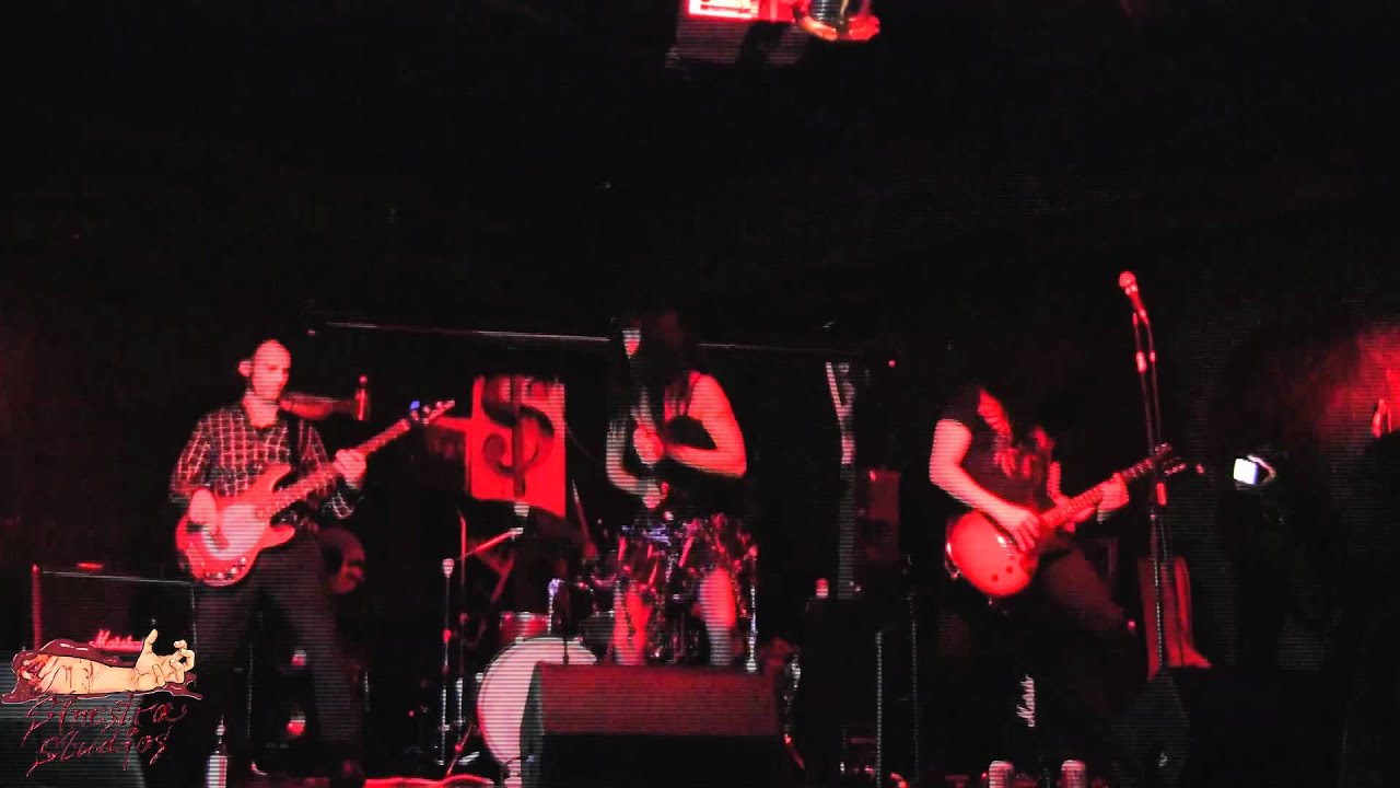 Purple Pam & The Flesh-Eaters -Tired of Being Alive - YouTube