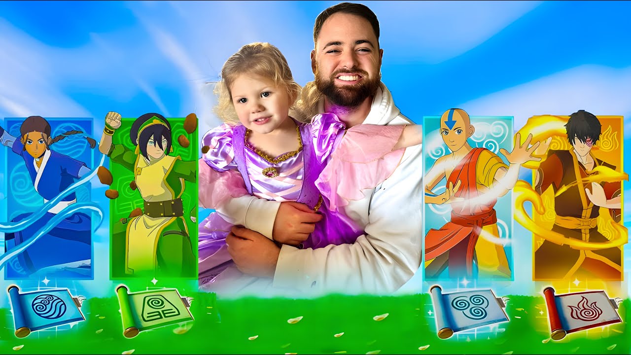 Fortnite Prodigy Does The *RANDOM* AVATAR Skin Challenge! - YouTube