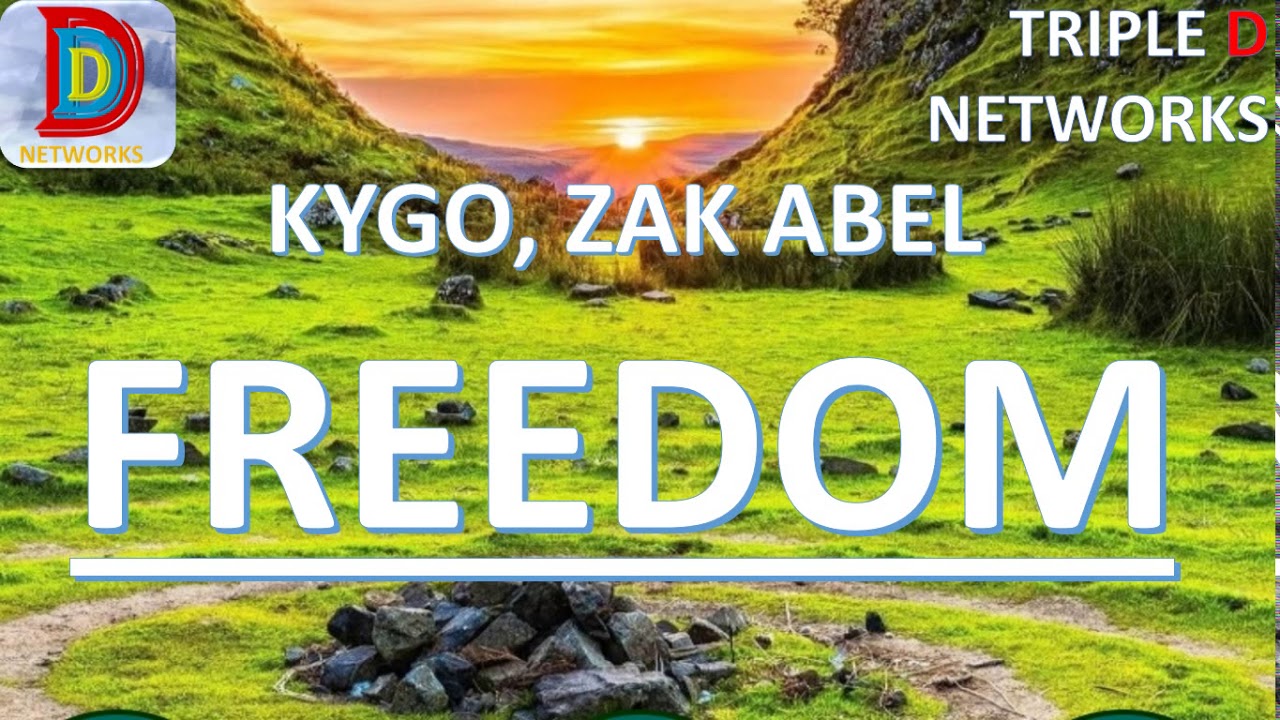 Kygo, Zak Abel - Freedom (Lyrics) - YouTube