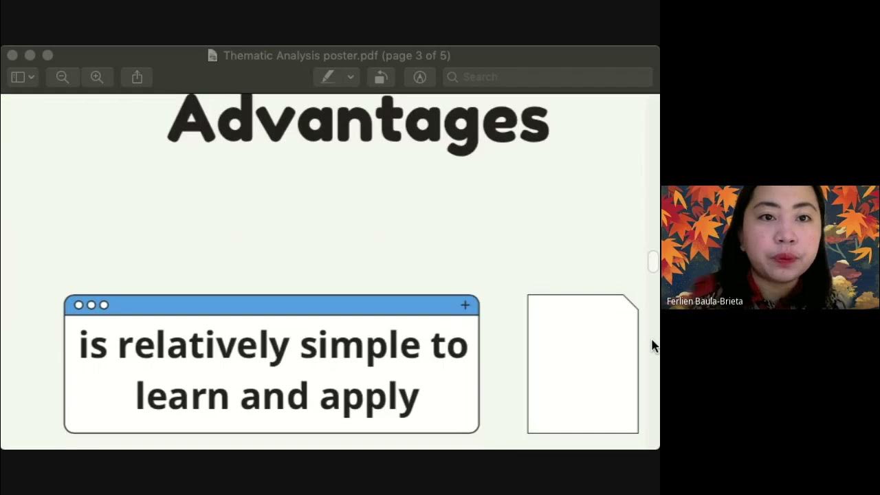 Thematic Analysis Advantage Disadvantages YouTube thematic-analysis-advantage-disadvantages-youtube