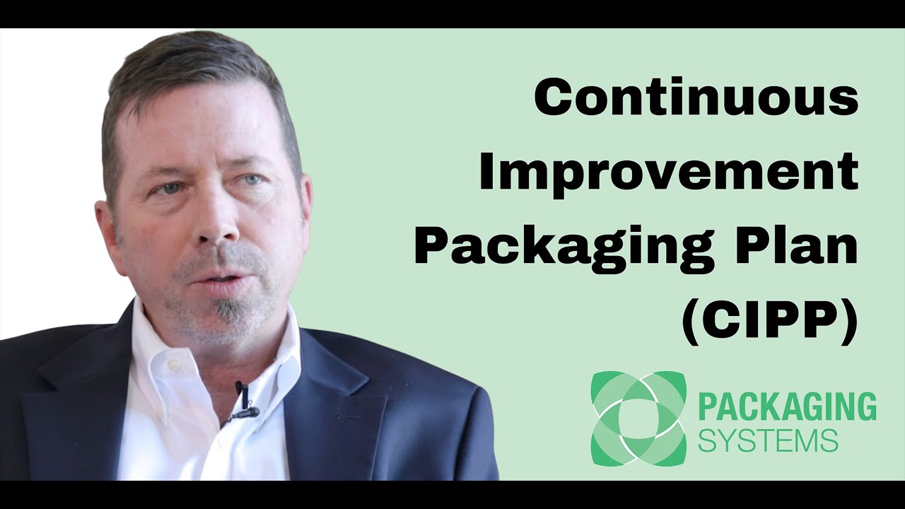 Packaging System's John Lane talks about our Continuous Improvement ...