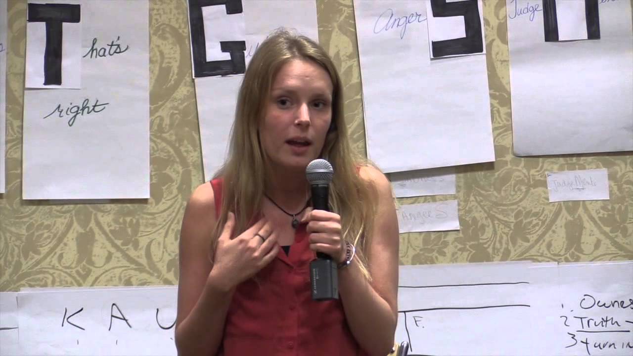 956 Solving Daddy Issues - Testimonial - YouTube