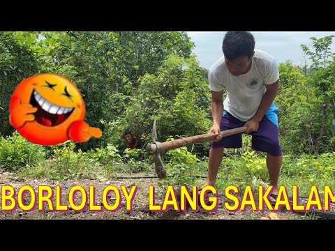 Borloloy lang Sakalam talaga🤣Lagot ka Ngayon Bemaks🤣Bemaks tv - YouTube