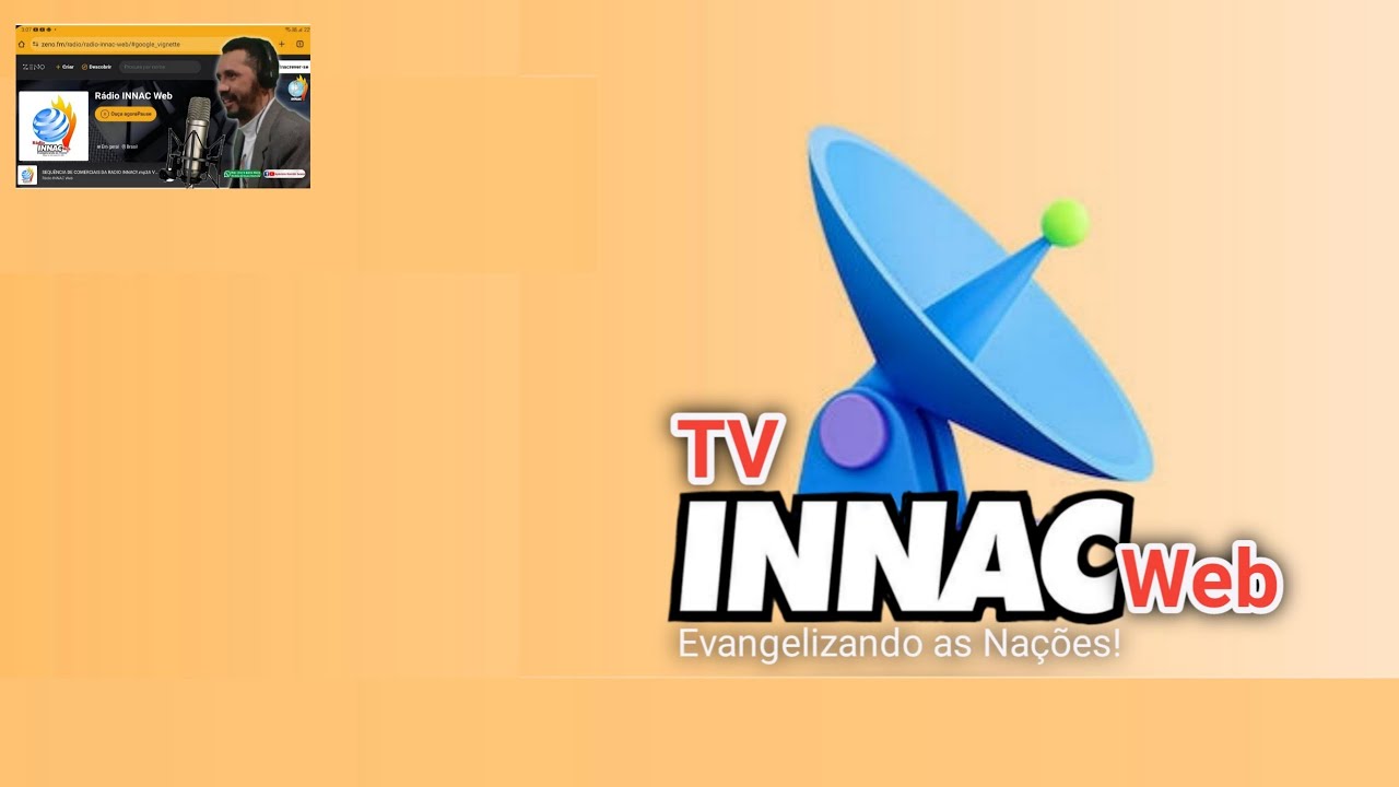 TV INNAC WEB - AO VIVO - YouTube