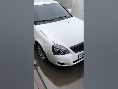 Приора стиле АМГ - YouTube