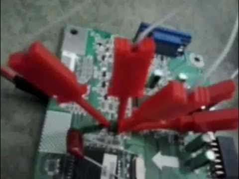 24Cxx, 93Cxx and 25xxx Eeprom Programmer Ponyprog 2000 - YouTube