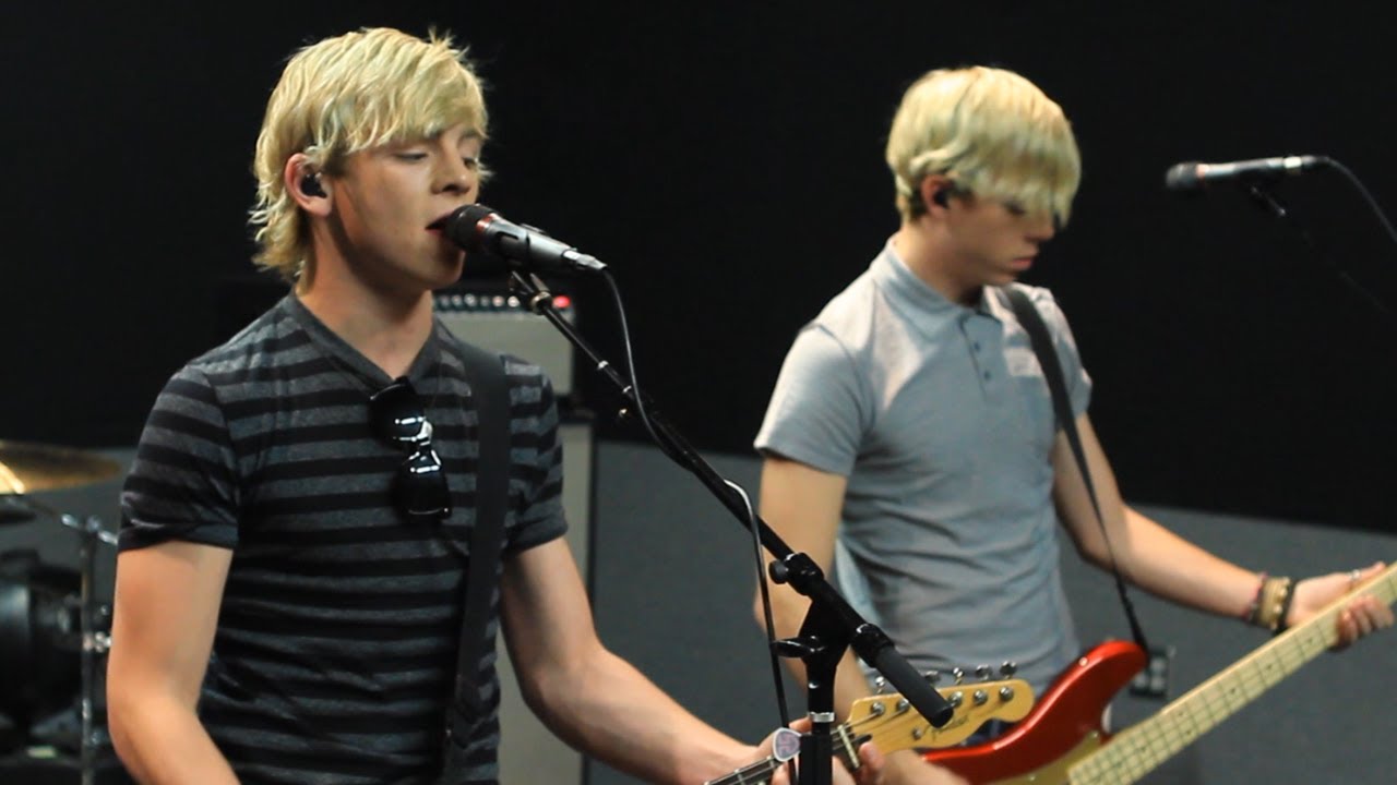 R5 Gets "Loud" On Lala Live - YouTube