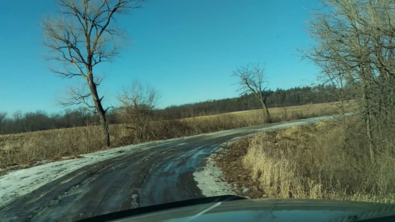 Holst State Forest Iowa 2017 - YouTube