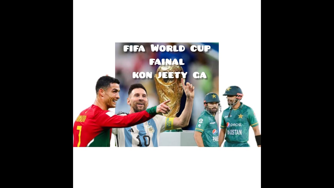 fifa world Cup final funny video - YouTube