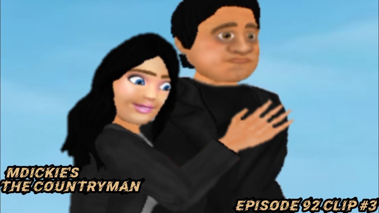 MDickie's The Countryman |Jessica comforts Justin - YouTube