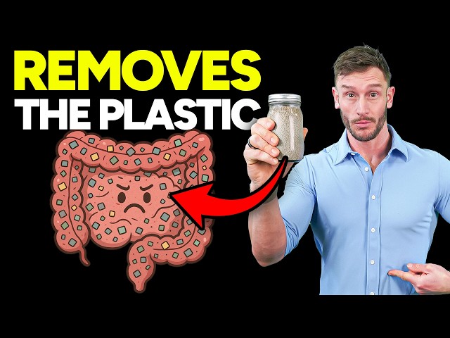 Video Summary - This Detoxifies Microplastics from the Gut (very fast)