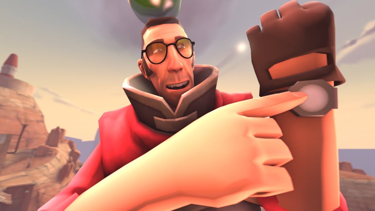 10 Minutes of TF2 | Live Commentary Gameplay - YouTube