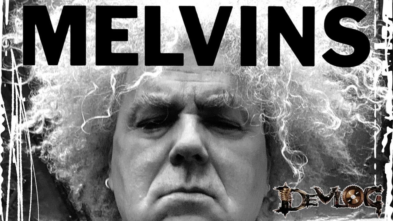 Devolution Magazine: In Conversation With: Melvins' Buzz Osbourne - YouTube