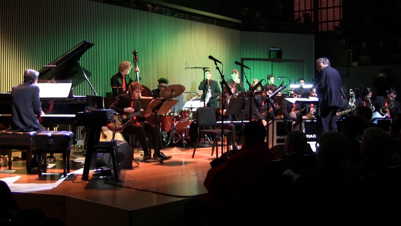 Pumpkinette - HSAS Orchestra Dec 2016 - YouTube