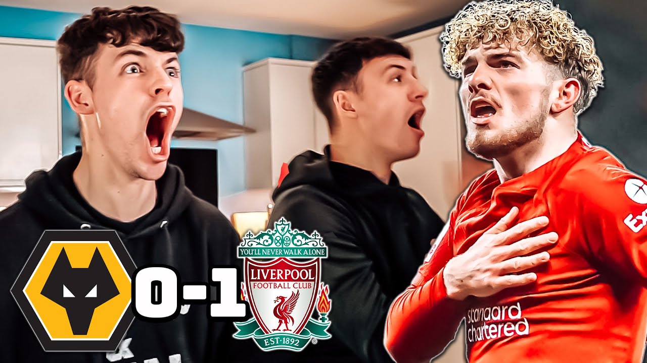 Wolves 0-1 Liverpool Reaction | Play The Kids - YouTube
