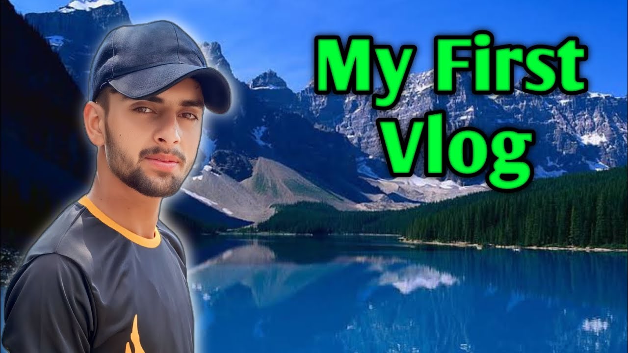 My First Vlog🥰 | SAM VLOGS. - YouTube