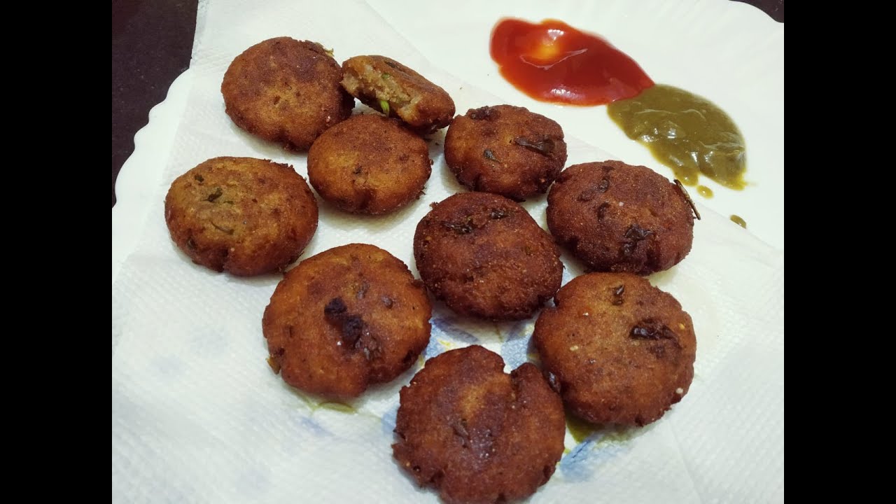 আলু টিকিয়া রেসিপি | Alu Tikiya Recipe | Aloo Tikki Recipe | Potato ...