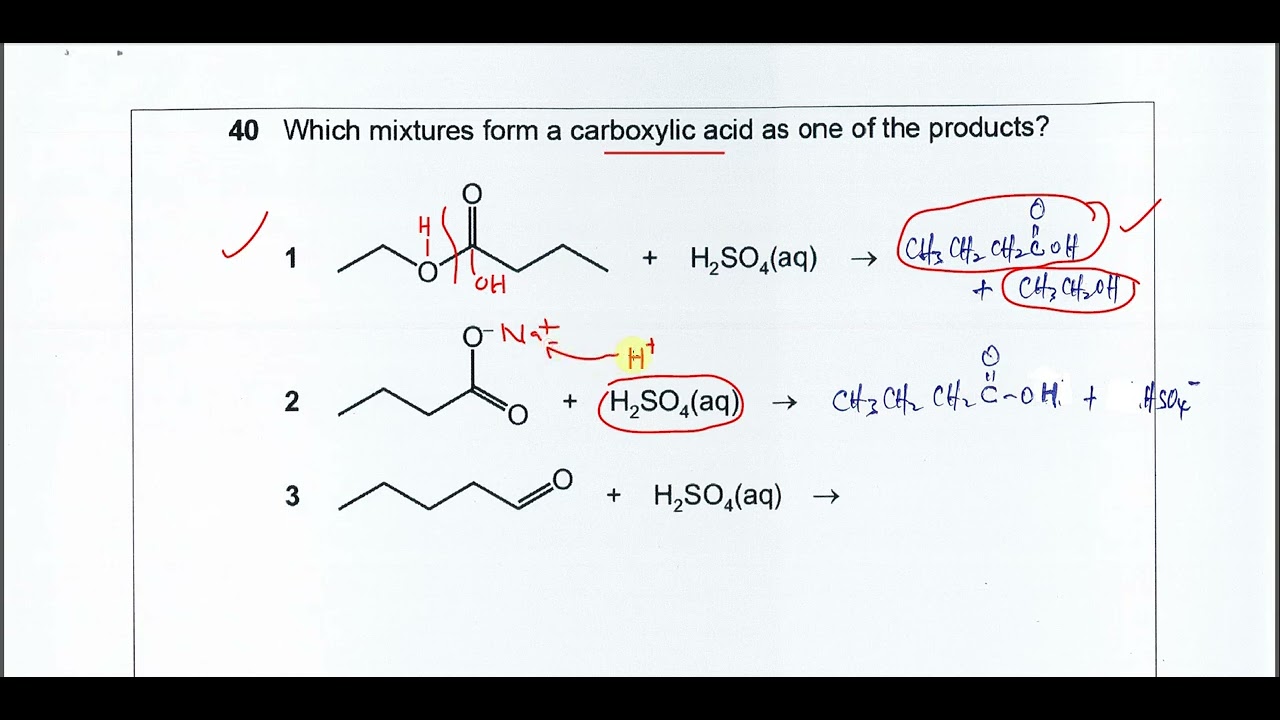 9701/12/M/J/21/Q40 Cambridge International AS Level Chemistry 9701 May ...