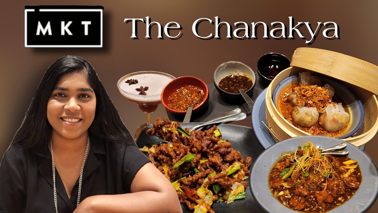 MKT The Chanakya | The Chanakyapuri Mall | Best restaurants in Delhi ...