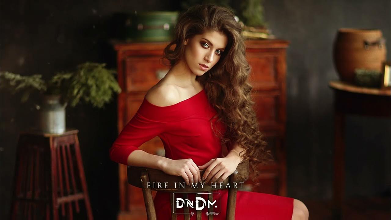 DNDM - Fire in My heart (Original Mix) - YouTube
