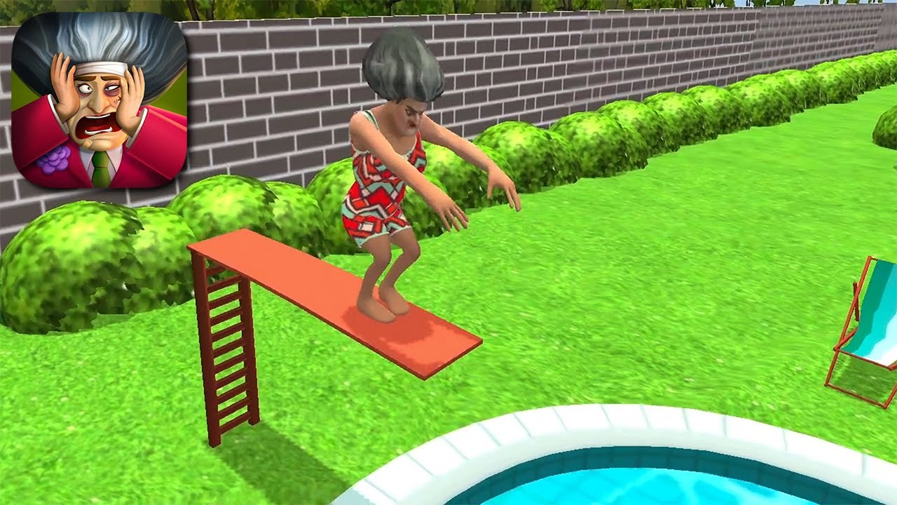 Prankster 3D - Gameplay Walkthrough - level 6 7 8 9 10 - YouTube