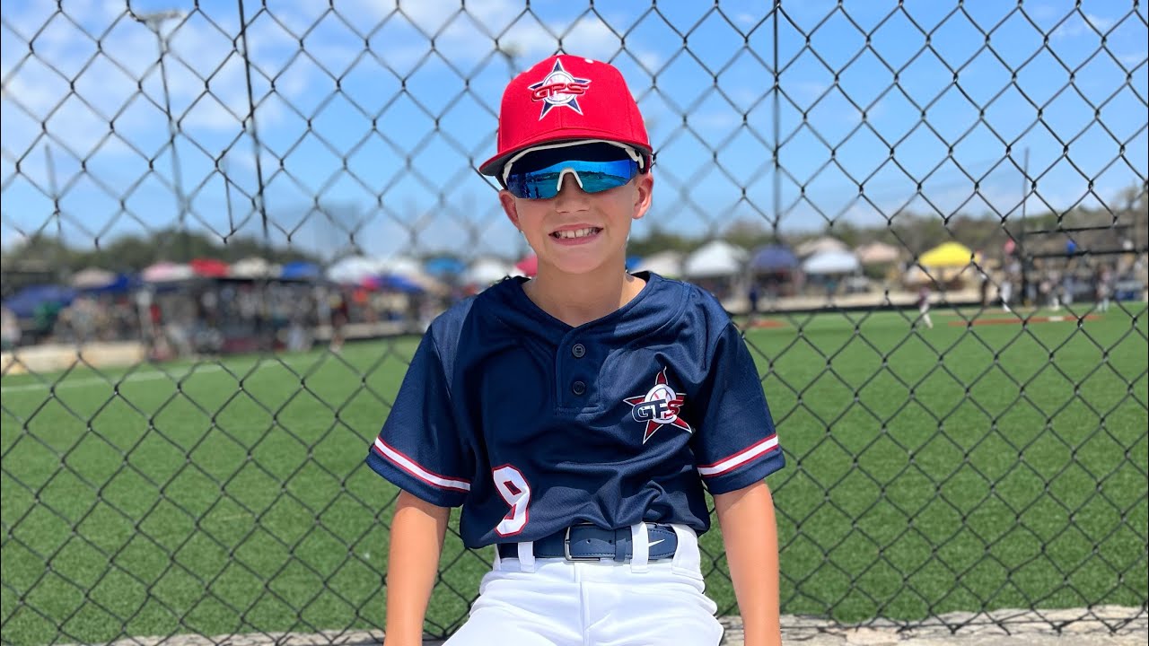 Peyton Elder | 10U Fall GPS Legends - YouTube