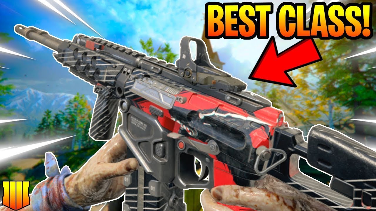 THE WORTS DLC ASSAULT RIFLE…(BO4 DOUBLECROSS CLASS SETUP) - YouTube