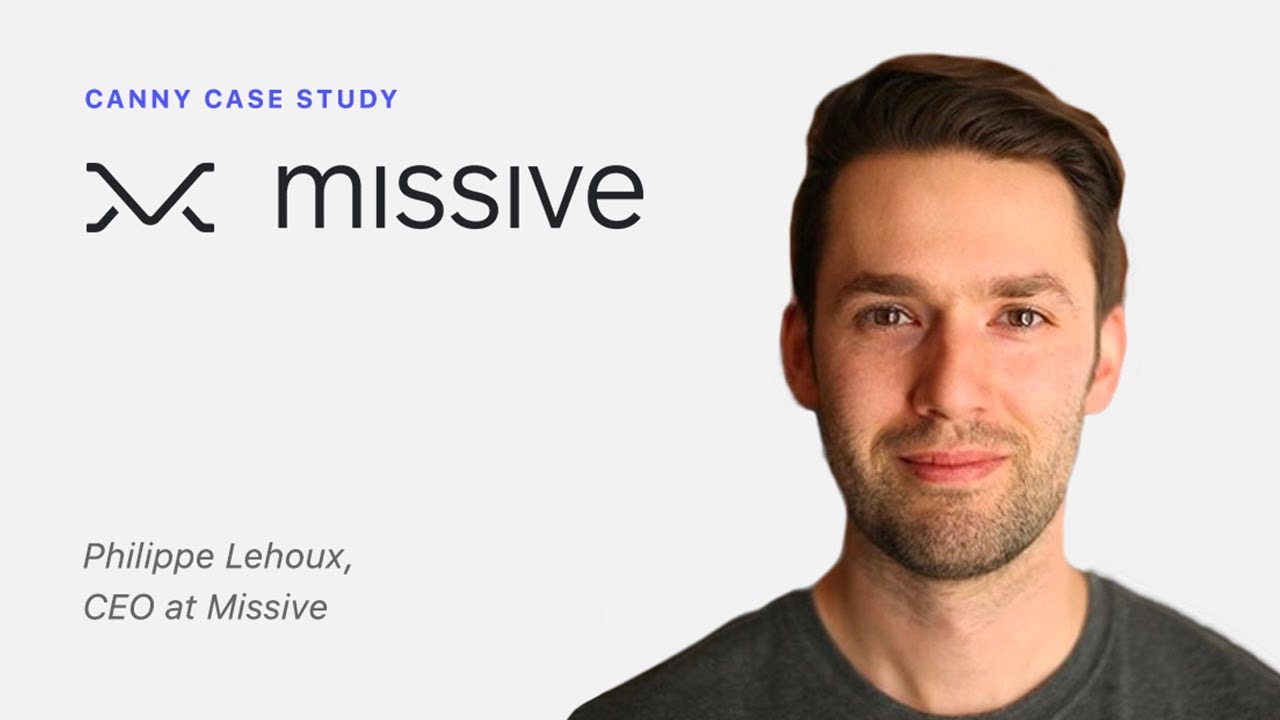 Missive Case Study - YouTube