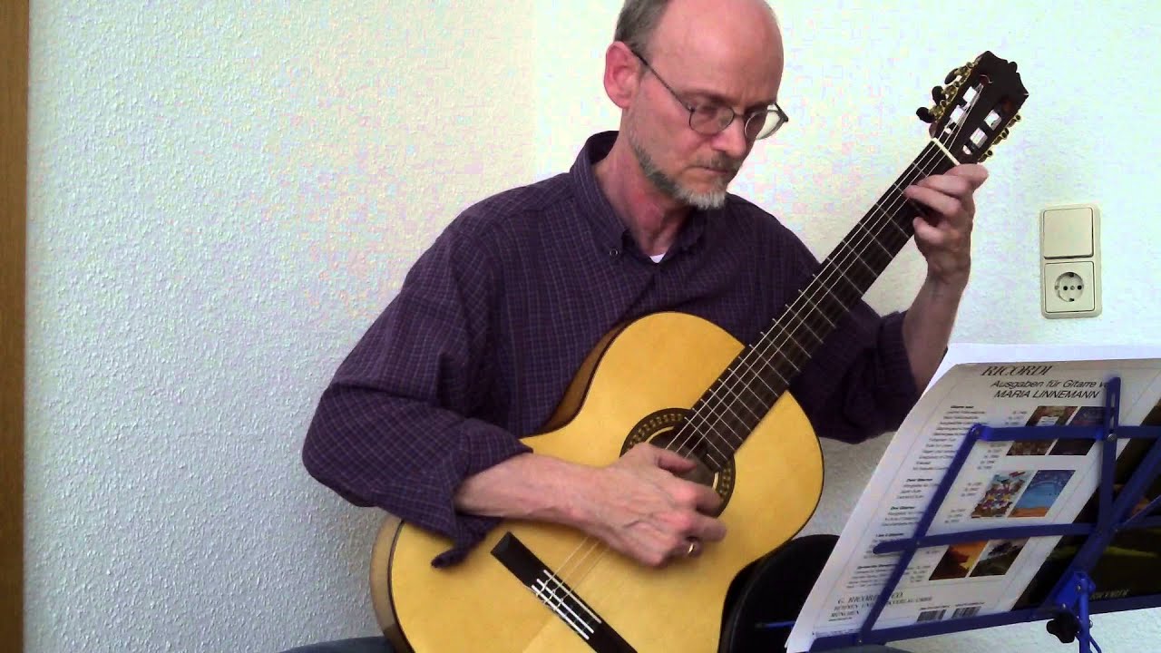 Maria Linnemann - My beautiful country - YouTube